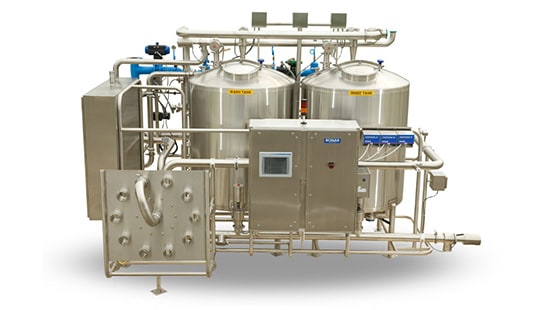 Verbeter de voedselveiligheid door uw Clean in Place (CIP)-systeem te ...